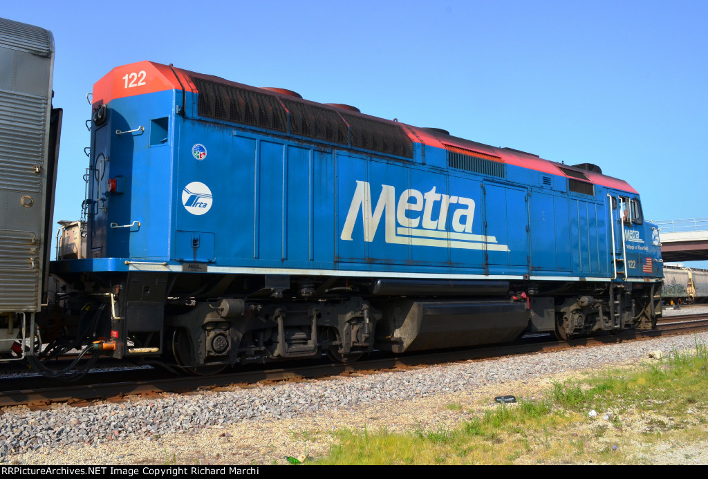 METX 122
